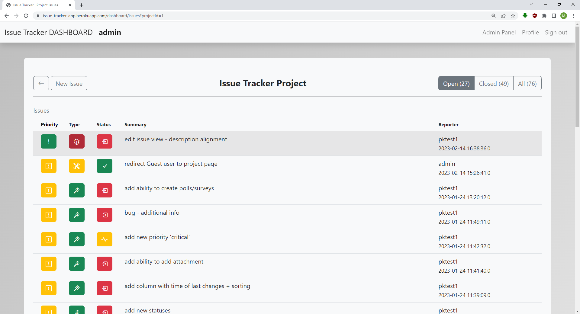 Mateusz Piecka Portfolio